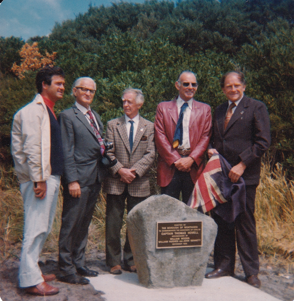 Wreck Beach’s Counter Monument – Otherwise Unrecounted