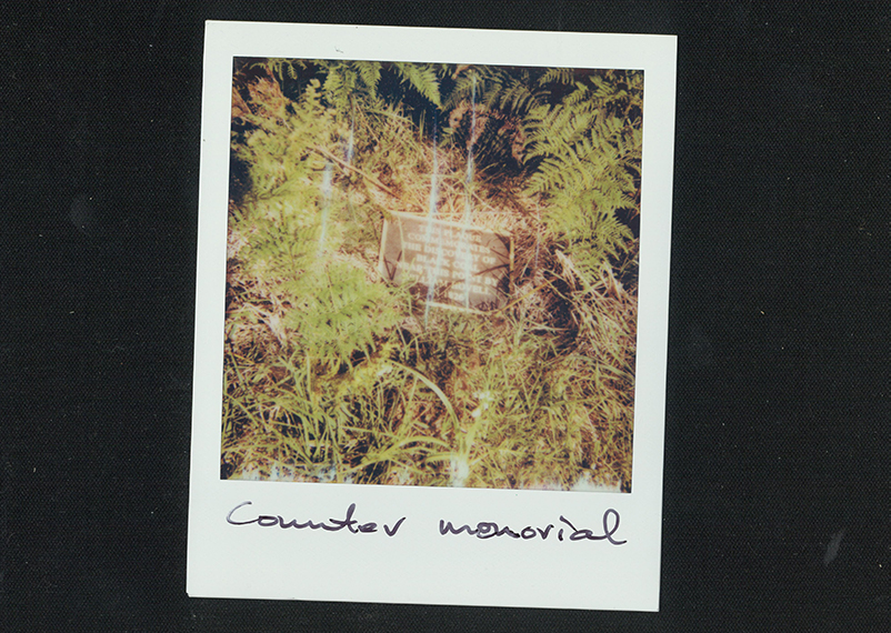 Wreck Beach’s Counter Monument – Otherwise Unrecounted